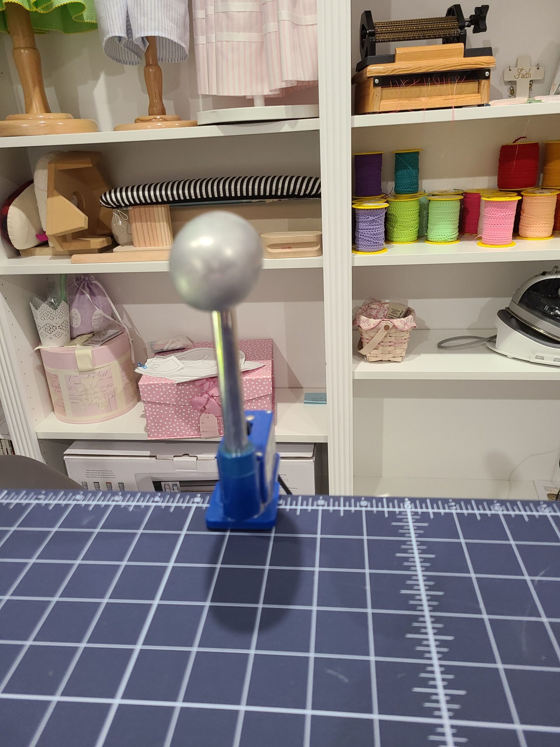 Ode to the Puff Iron - Vaune.com