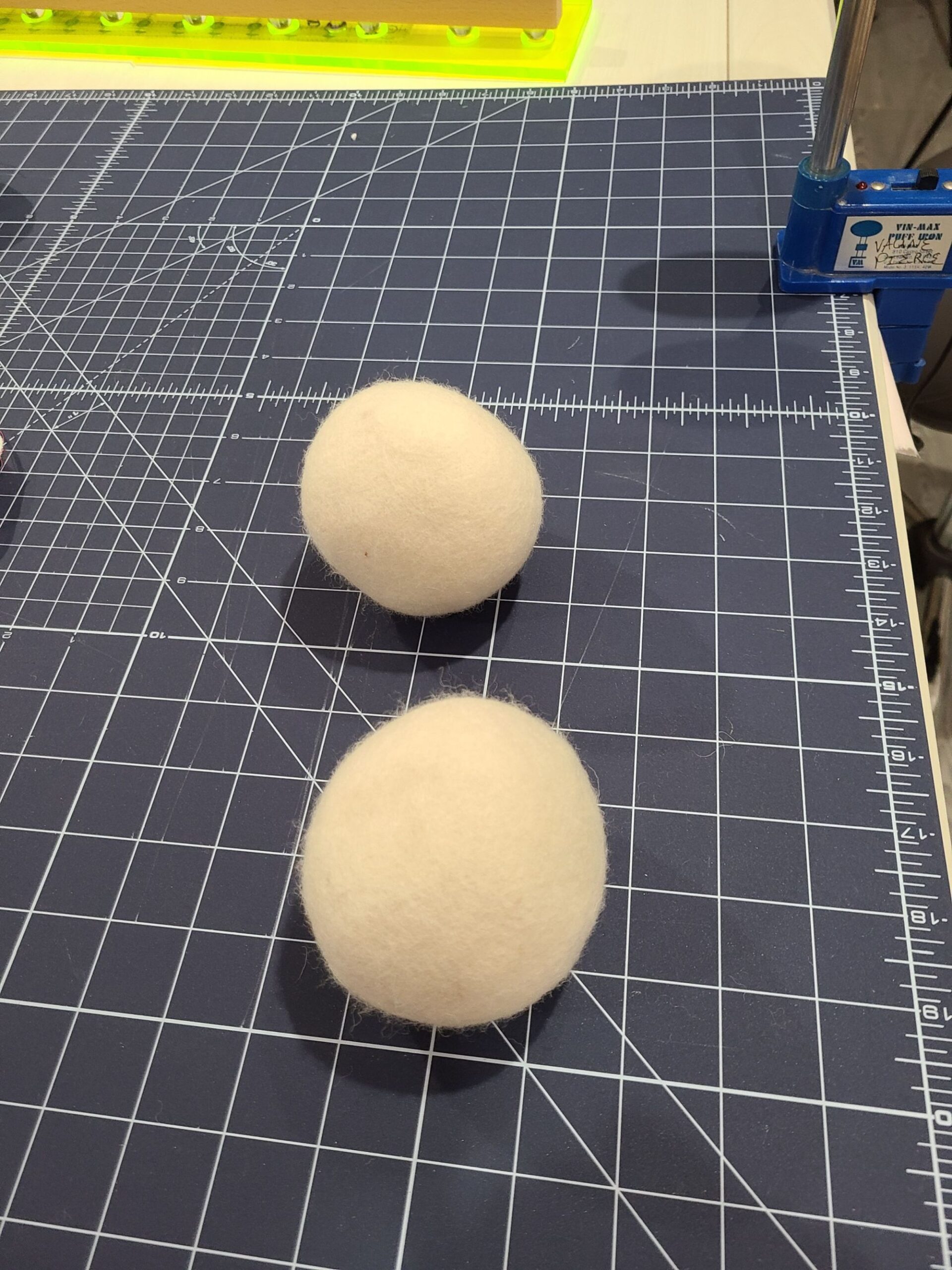 Ode to the Puff Iron - Vaune.com