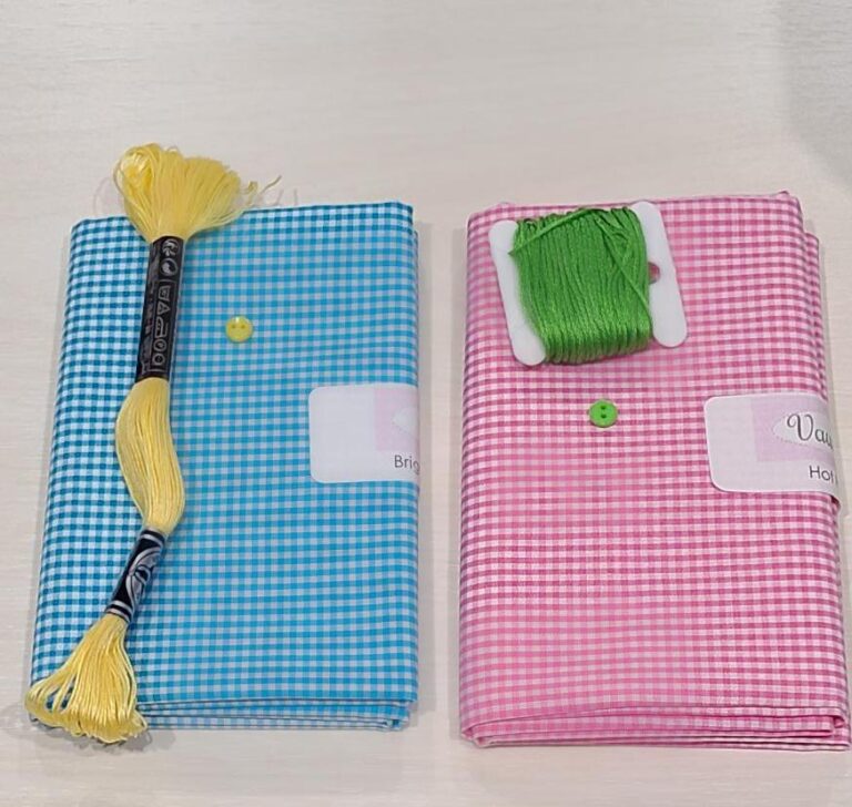 Join Me Virtually for Button Bits - A Basic Yoke Dress with Smocking ...