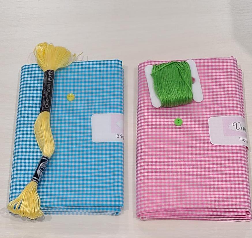 Join Me Virtually for Button Bits - A Basic Yoke Dress with Smocking ...