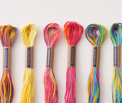 Cosmo Floss - A New Club of the Month! - Vaune.com