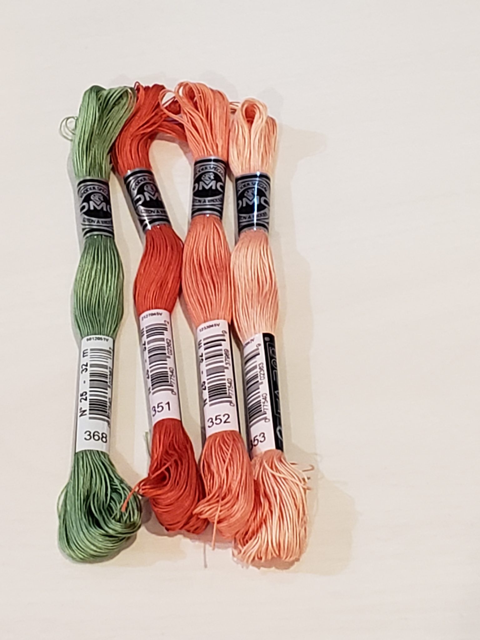 Coton A Broder #25 Set - Vaune.com