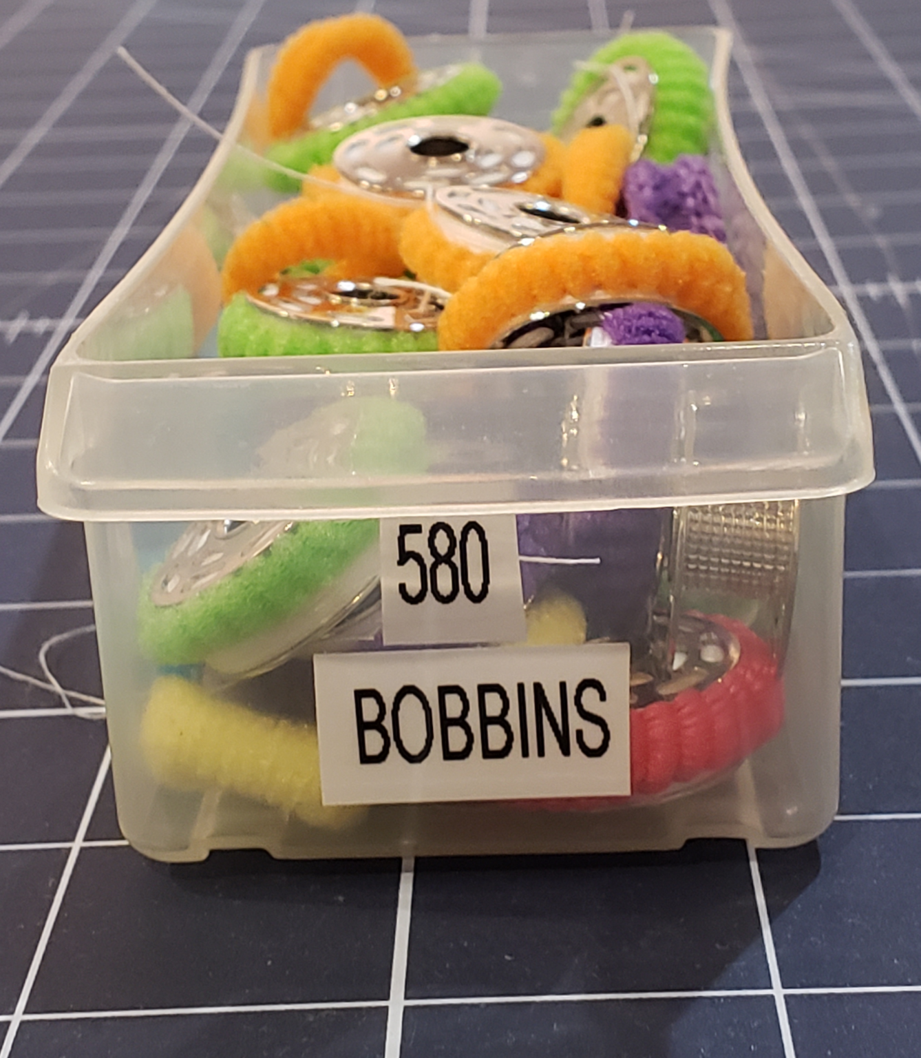40, 50, 60 and Why?! Thread weight, not age! - Vaune.com