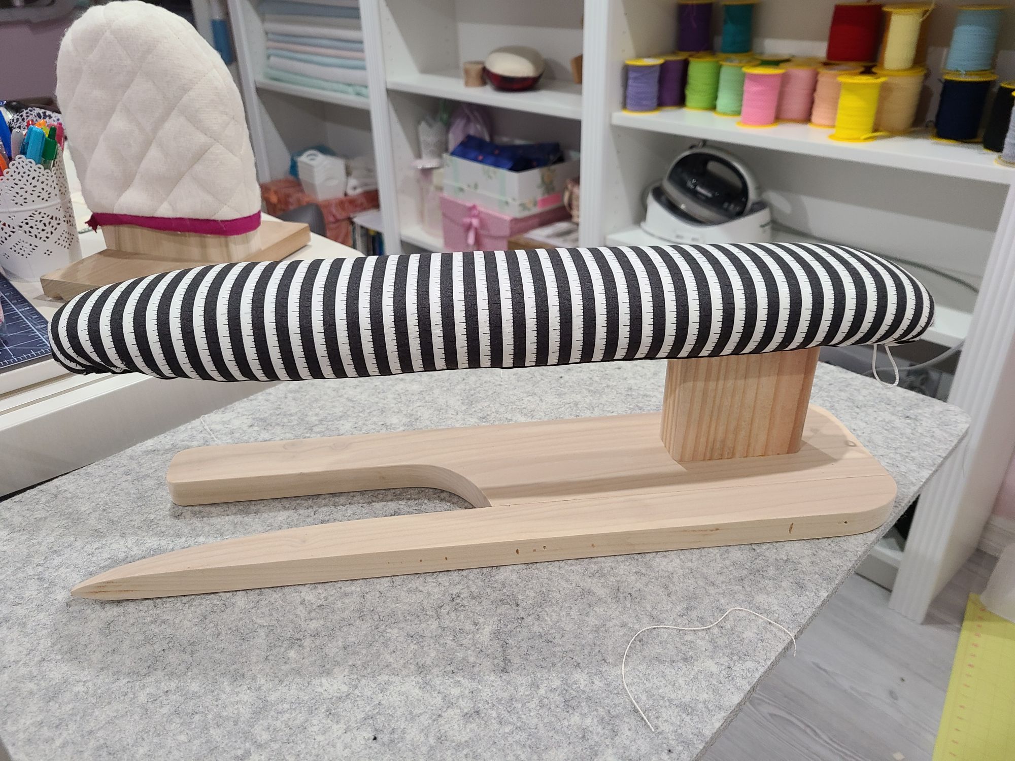 More Pressing Boards...... in Various Shapes and Sizes! - Vaune.com